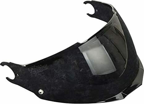 LS2 Horizon Dark Smoke Face Shield - Speed Addicts