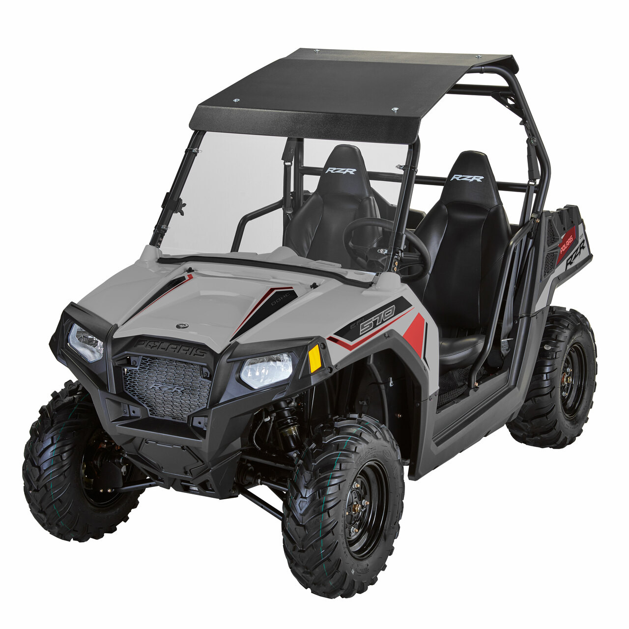 Open Trail Utv Molded Roof Pol - V000181-11056T - Speed Addicts