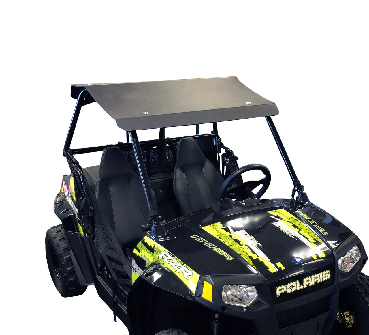 Open Trail Utv Molded Roof Pol - V000184-11056T - Speed Addicts