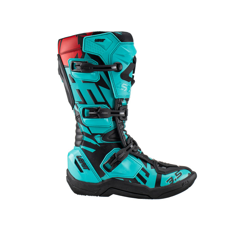 Leatt 3.5 Fuel Boots - Speed Addicts