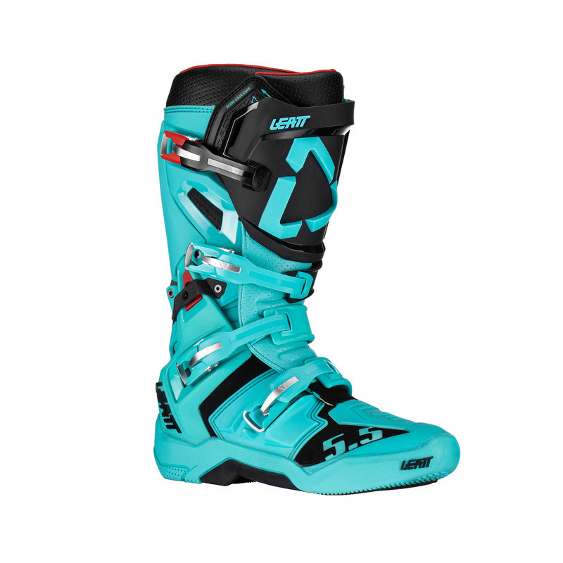 Leatt 5.5 FlexLock Fuel Boots - Speed Addicts