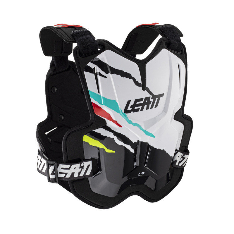 Leatt 1.5 Torque Tiger Chest Protector - Speed Addicts