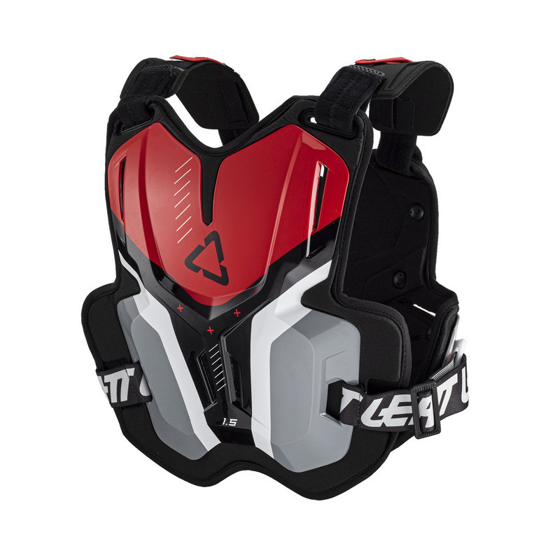 Leatt 1.5 Torque Titanium Chest Protector - Speed Addicts