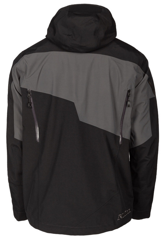 Klim Storm Black Asphalt Jacket - Speed Addicts