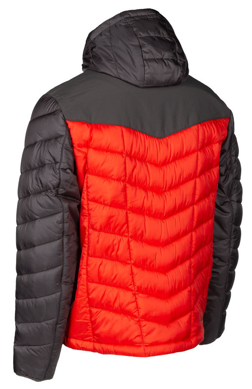 Klim Torque Fiery Red Black Jacket - Speed Addicts