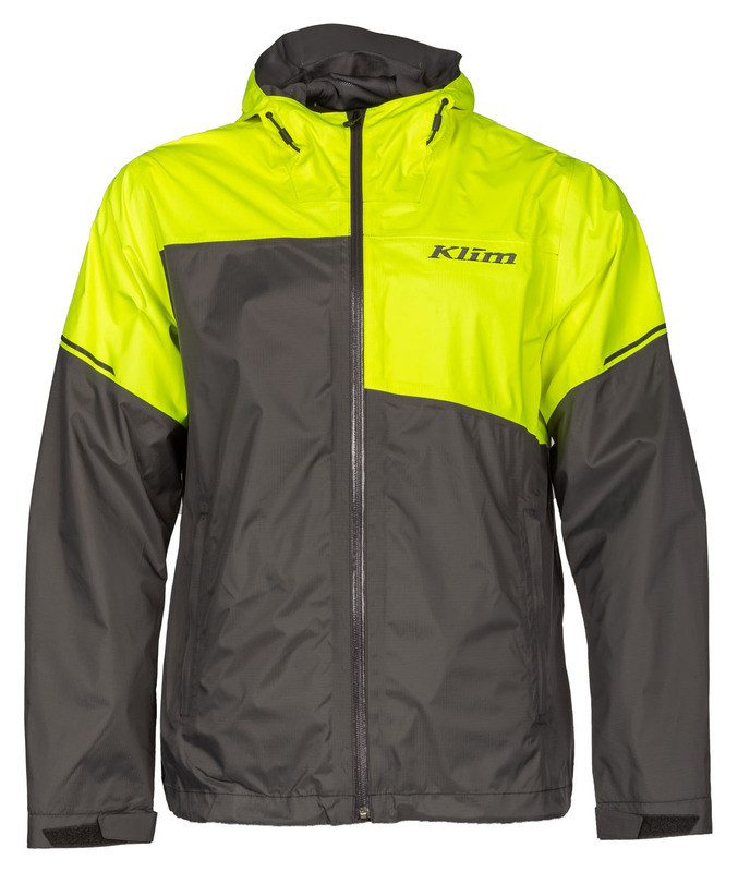Klim Stash Asphalt Hi-Vis Jacket - Speed Addicts