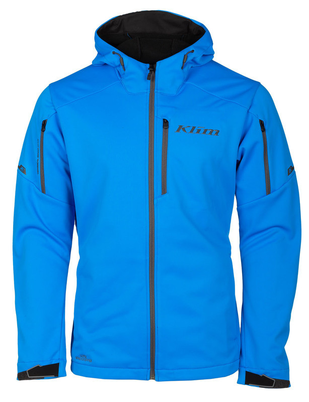 Klim Inversion Electric Blue Lemonade Asphalt Jacket - Speed Addicts