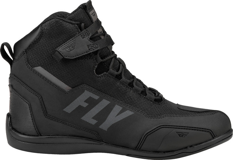 Fly Racing M21 Riding Black Shoes - Speed Addicts
