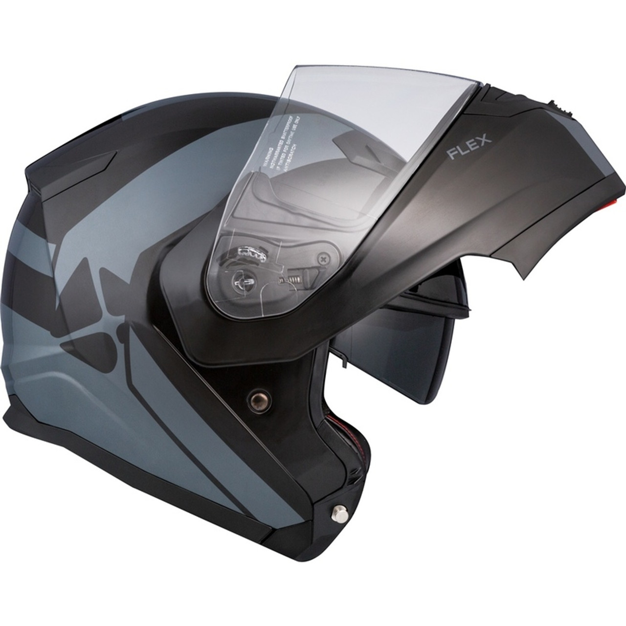 Ckx Flex Rsv Chicane Gray Helmet Speed Addicts