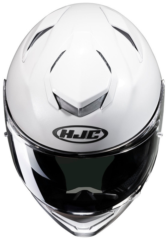 HJC RPHA 71 White Helmet - Speed Addicts