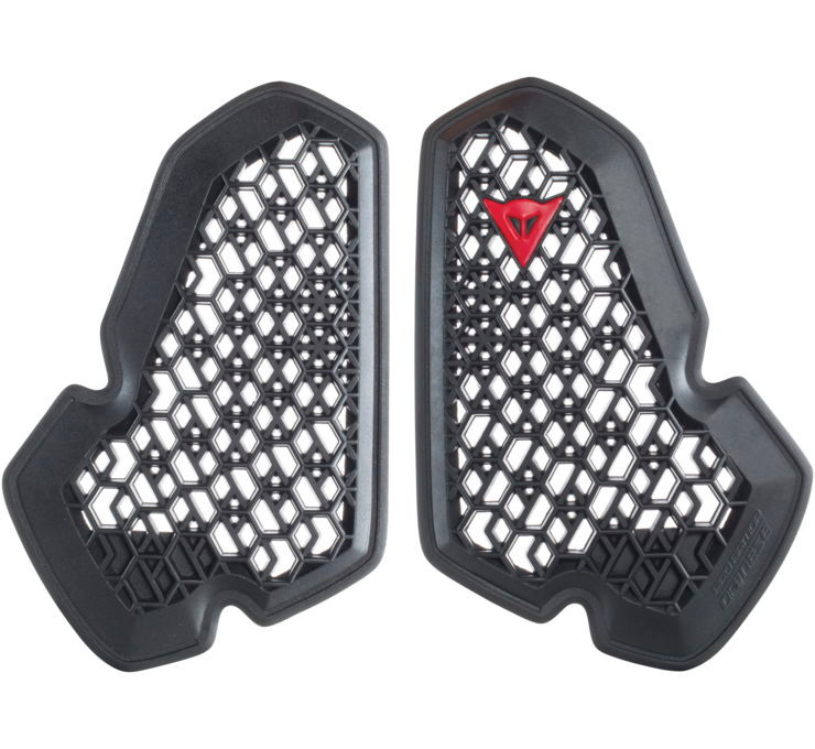 Dainese Pro-Armor Chest 2 Pcs 2.0 Black - Speed Addicts