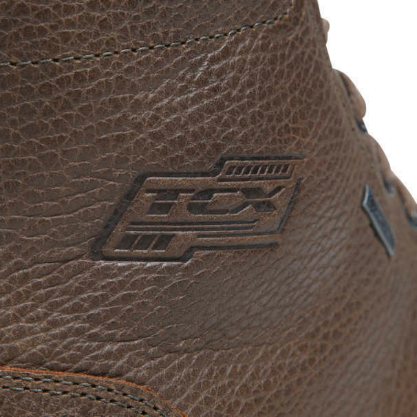 TCX Mood GTX Brown Shoes - Speed Addicts