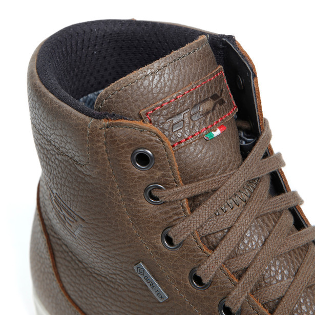 TCX Mood GTX Brown Shoes - Speed Addicts