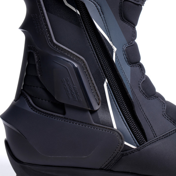 TCX Women's S-TR1 Black White-Pearl Boots - Speed Addicts