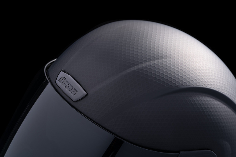 Icon Airform Dark Rubatone Helmet - Speed Addicts