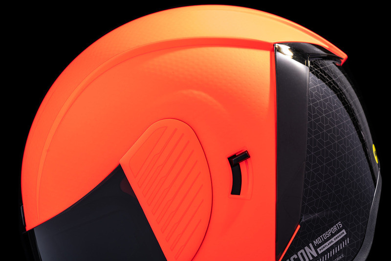 Icon Airform MIPS Counterstrike Red Helmet - Speed Addicts