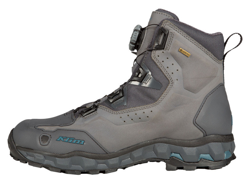Klim Outlander GTX Castlerock Petrol Boot - Speed Addicts