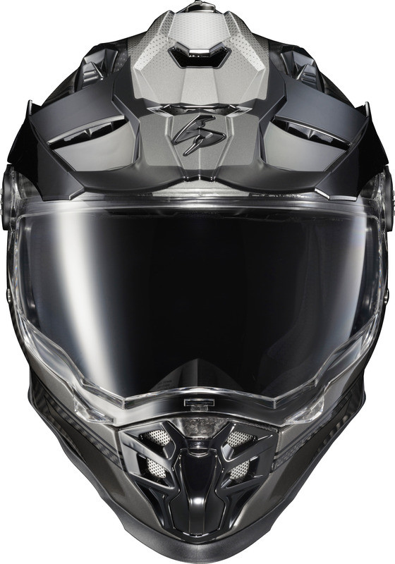 Scorpion XT9000 Trailhead Phantom Carbon Helmet - Speed Addicts