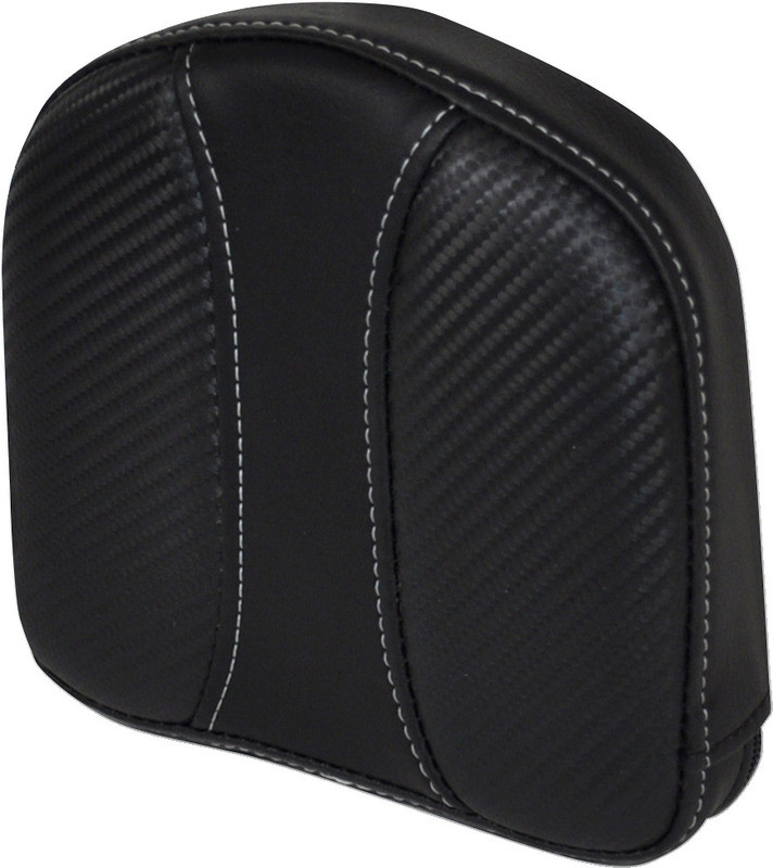 Saddlemen Dominator Sissy Pad - 40842 - Speed Addicts