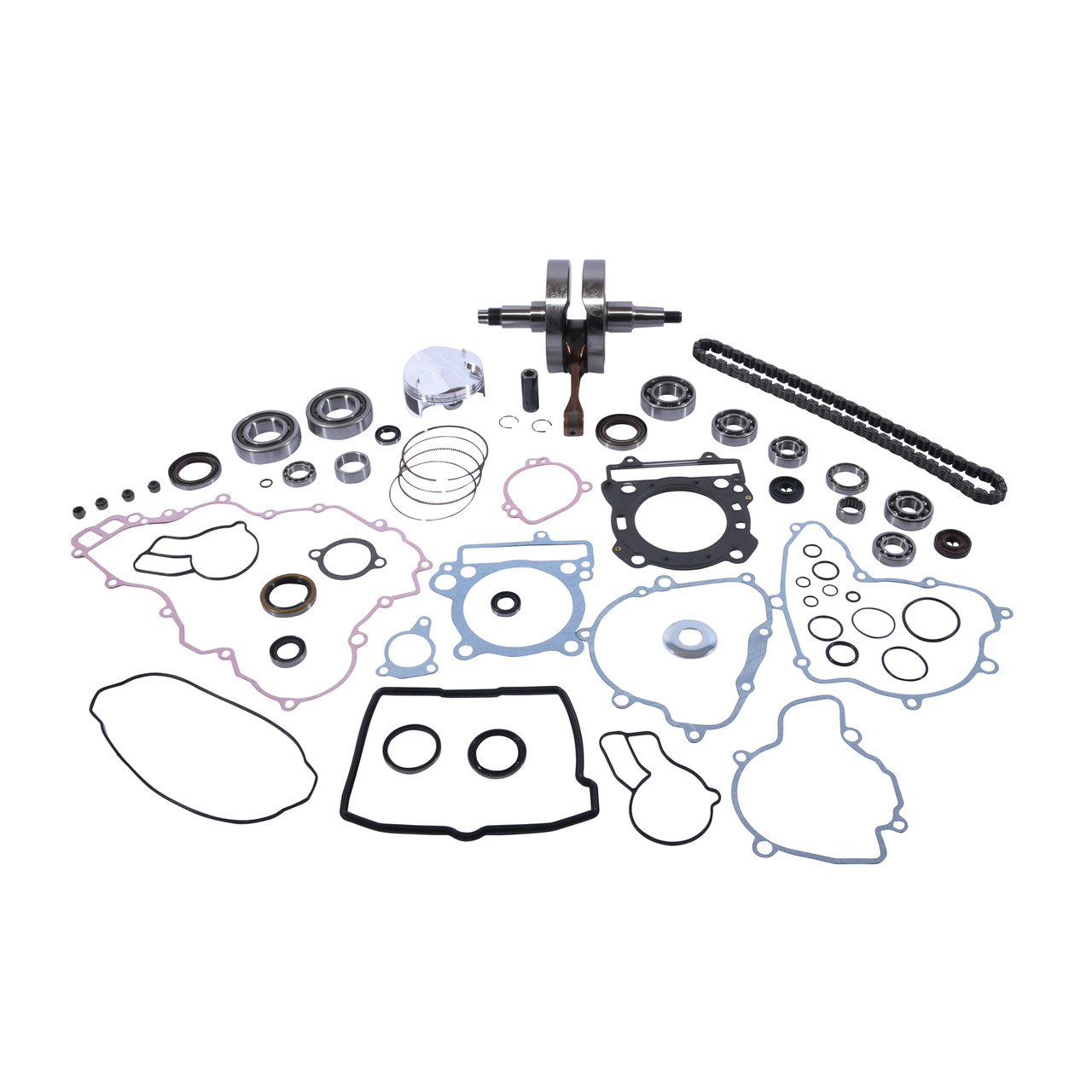 Vertex Complete Engine Rebuild Kit Ktm - WR00031 - Speed Addicts