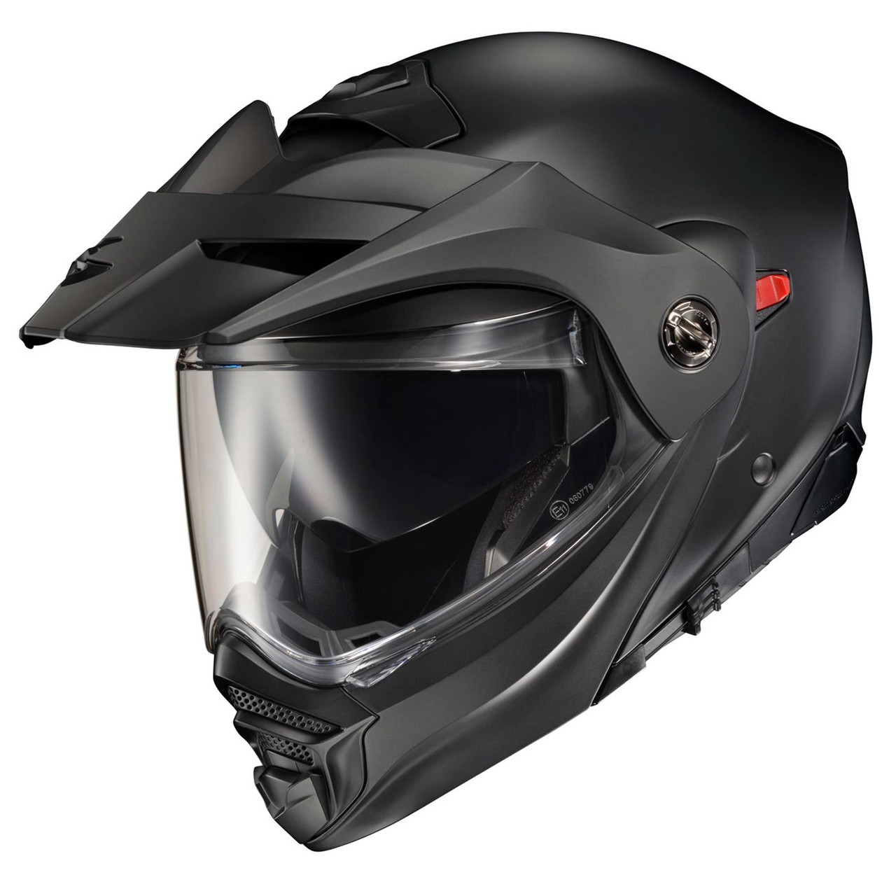 Scorpion EXO-AT960 Matte Black Helmet - Speed Addicts