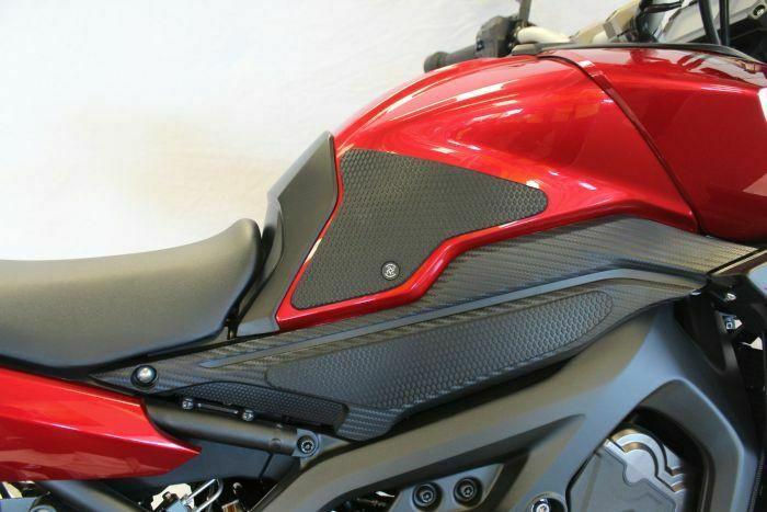 TechSpec XL2 Gripster Tank Grip for Yamaha FJ-09 15-Current - Speed Addicts