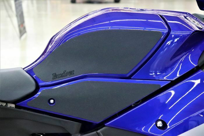 TechSpec XL2 Gripster Tank Grip for Yamaha R1 M/R1 15-Current - Speed ...