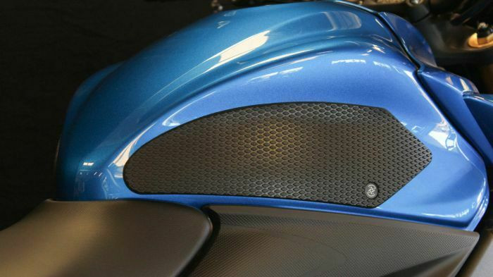TechSpec XL2 Gripster Tank Grip for Suzuki GSX S1000/GSX S1000F 16-21 ...