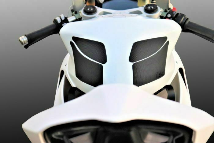 TechSpec XL2 Gripster Tank Grip for Ducati Panigal V2 21-Current ...