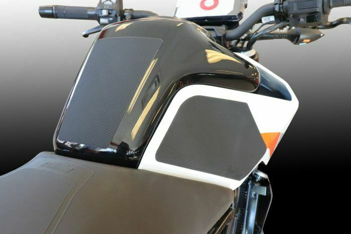 TechSpec XL2 Gripster Tank Grip for Ktm Duke 390 20-Current - Speed Addicts