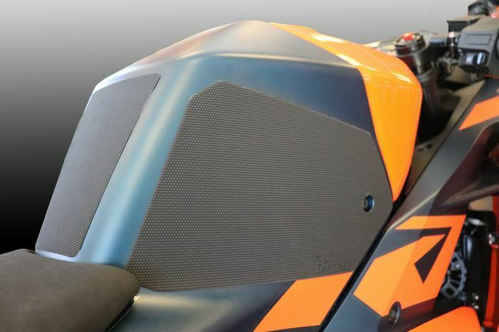 TechSpec XL2 Gripster Tank Grip for Ktm RC390 Full Tank 20-Current ...