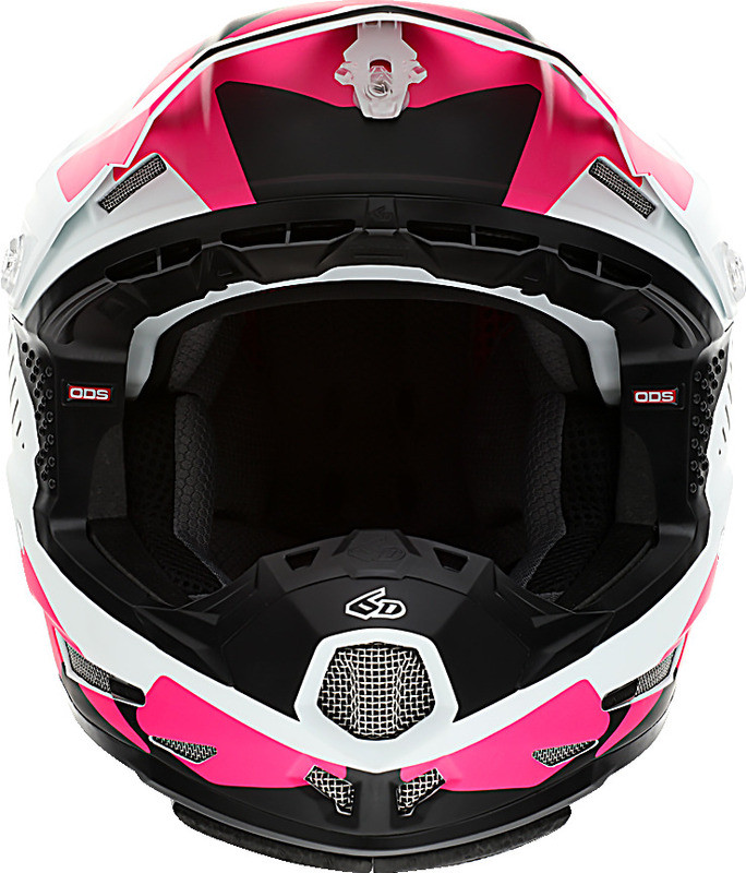 6D ATR-2Y Fusion Pink Helmet - Speed Addicts