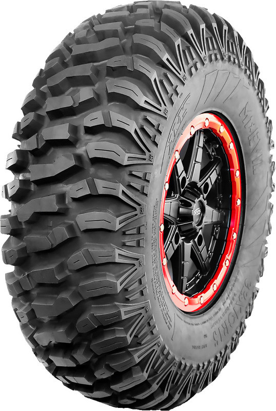 AMS Tire M1 Evil Front/Rear 30x10R15 8 Ply - 1520-661 - Speed Addicts