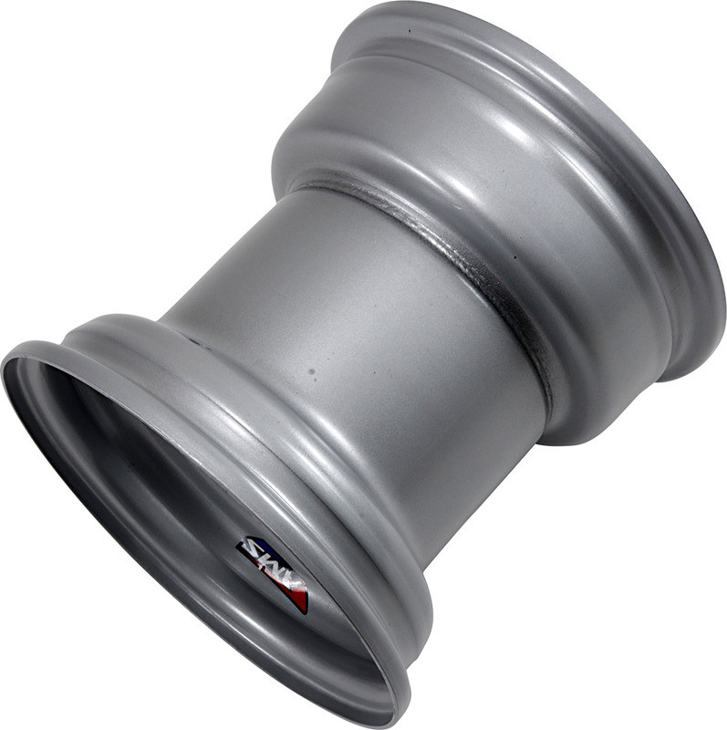 AMS Steel Wheel 9X9 4/130size 4/150 - AMS113 - Speed Addicts