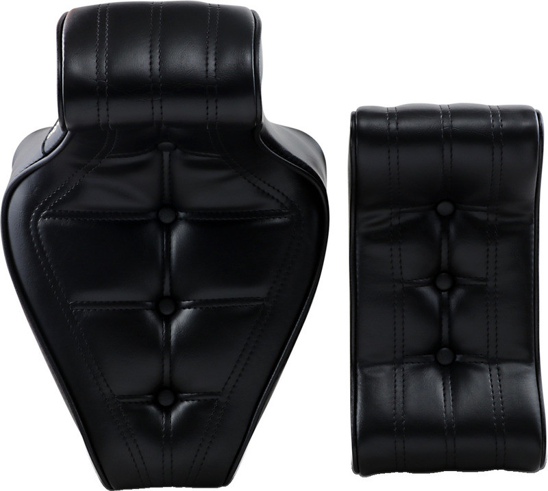 Le Pera 2 Piece Signature II Seat Rigid Frame - L-574 - Speed Addicts