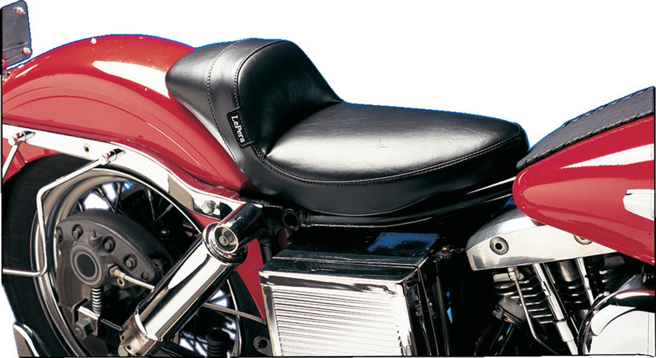 Le Pera Daytona Sport Solo Seat FX '64-'84 - L-822 - Speed Addicts