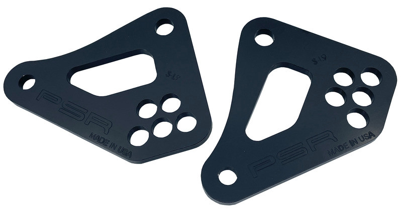 PSR Lowering Link Black Suz - 05-00768-22 - Speed Addicts