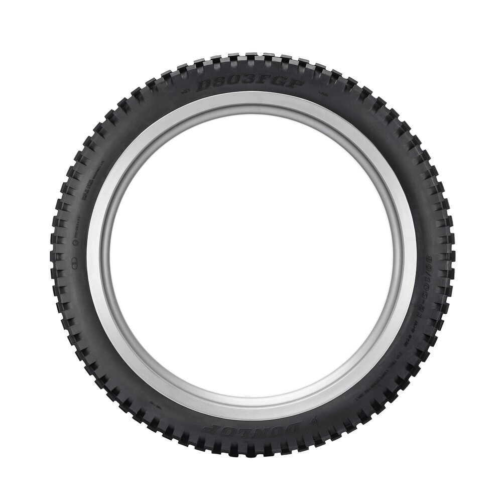 Dunlop Tire D803 - Front - Speed Addicts