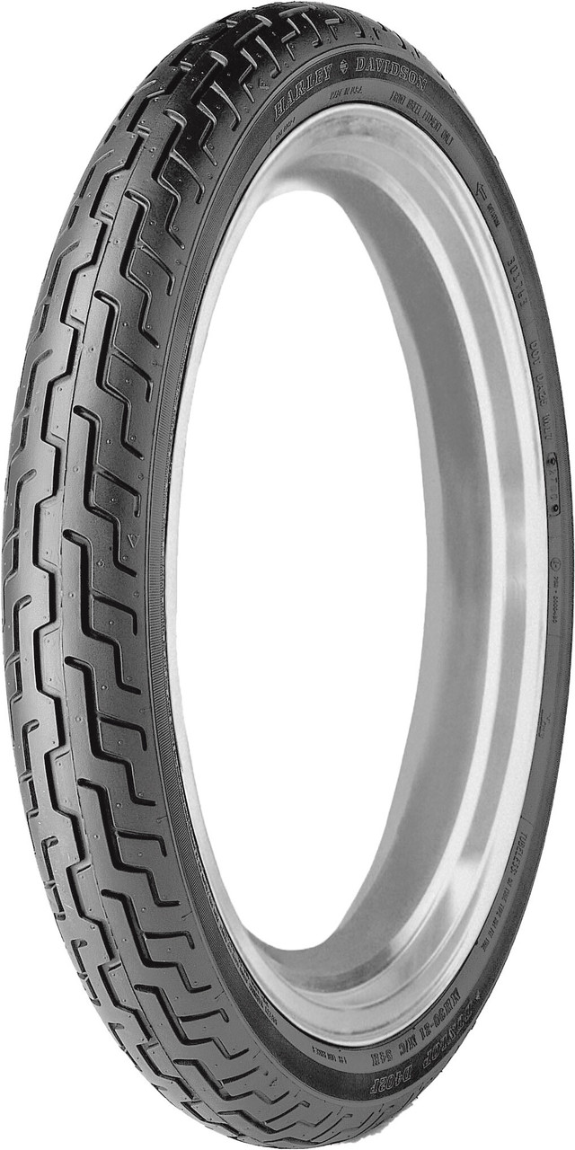 Dunlop Tire D402 - Front - Speed Addicts