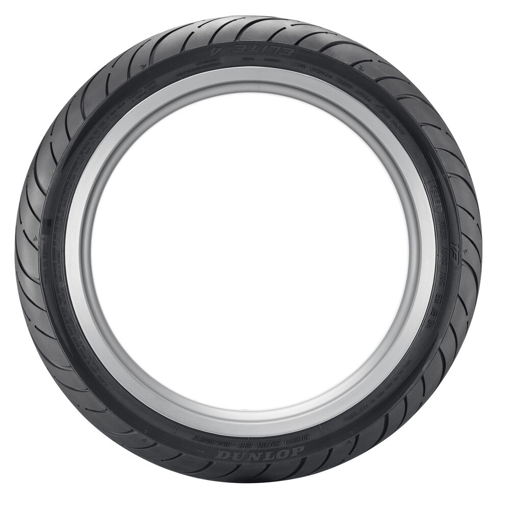 Dunlop Tire Elite 4 - Front - Speed Addicts