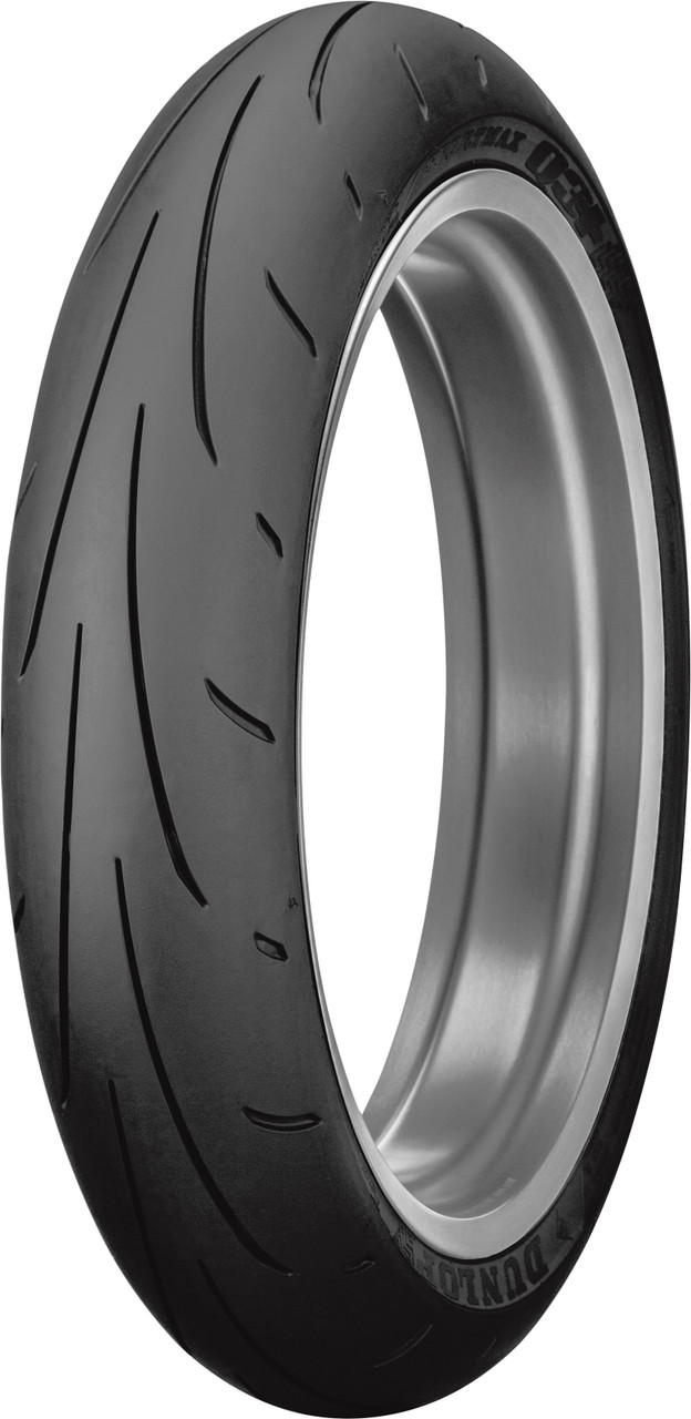 Dunlop Tire Sportmax Q3+ - Front - Speed Addicts