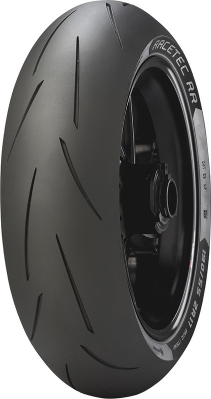 Metzeler Tire Racetec RR - Rear - Speed Addicts
