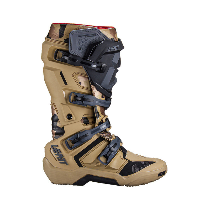 Leatt 4.5 V24 Enduro Stone Boot - Speed Addicts