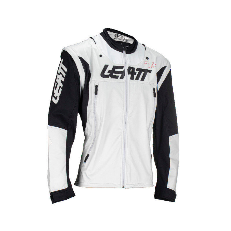 Leatt Moto 4.5 V24 Lite Forge Jacket - Speed Addicts