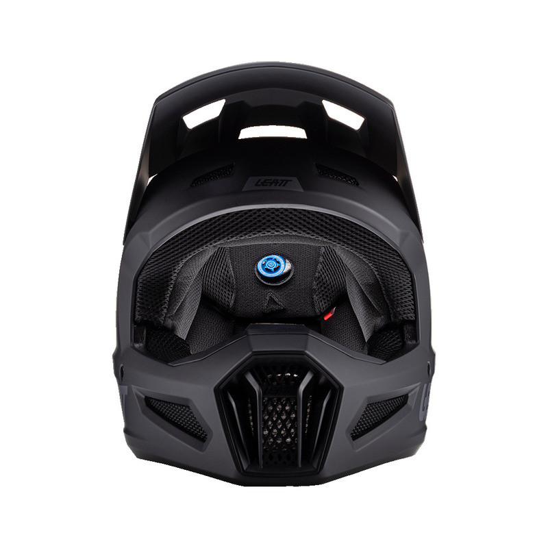 Leatt Moto 2.5 V24 Stealth Helmet - Speed Addicts