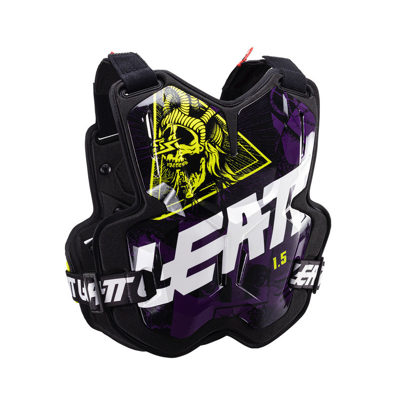 Leatt 1.5 V24 Torque UV Chest Protector - Speed Addicts