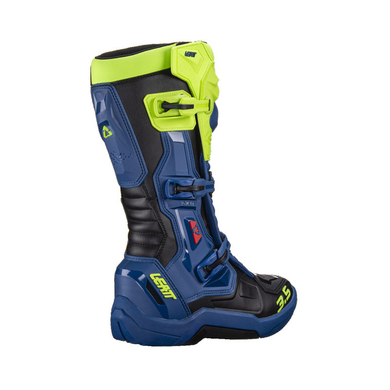 Leatt 3.5 V24 Blue Boot - Speed Addicts