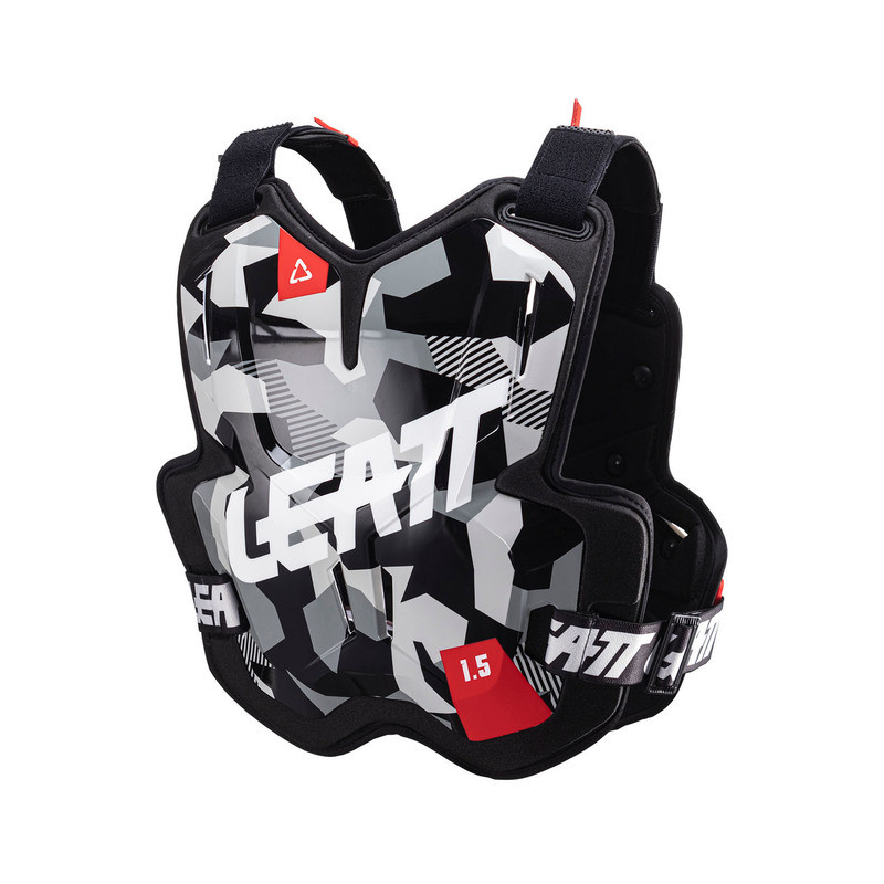 Leatt 1.5 V24 Torque Forge Chest Protector - Speed Addicts