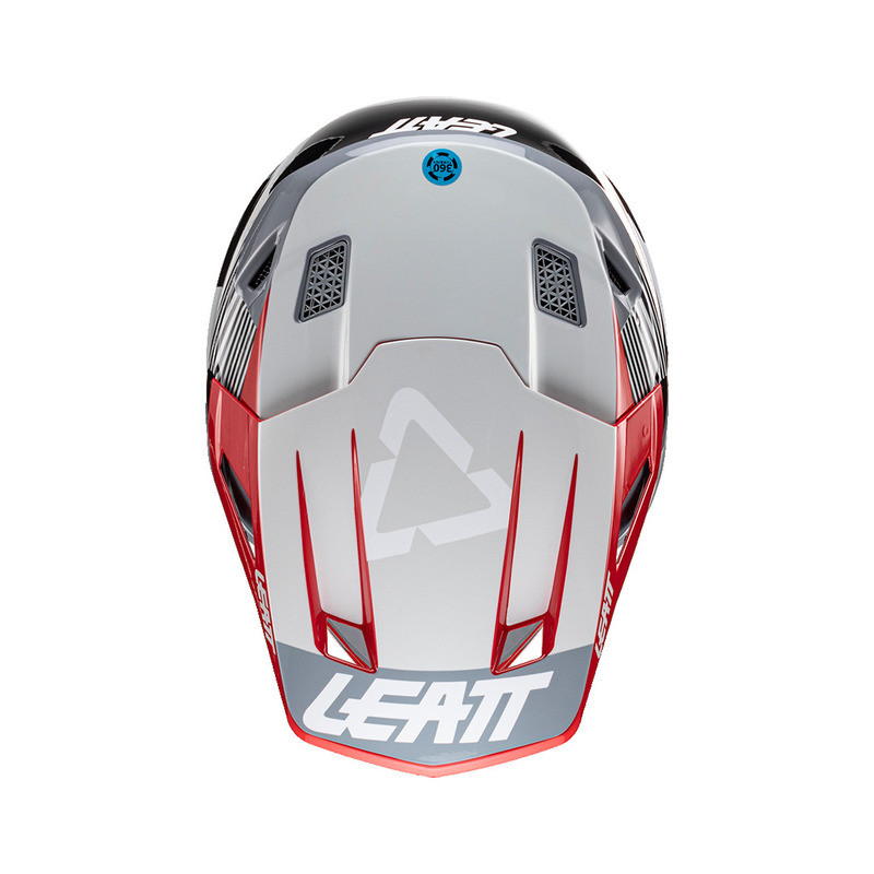 Leatt Moto 8.5 V24 Forge Helmet Kit - Speed Addicts