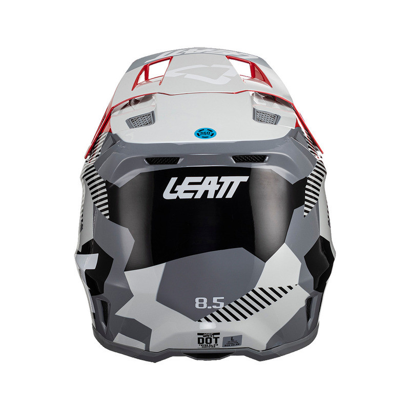 Leatt Moto 8.5 V24 Forge Helmet Kit - Speed Addicts
